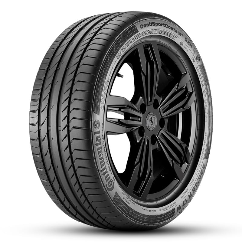 Continental | Driveway Tyres