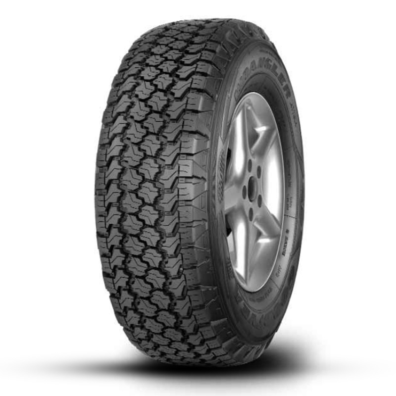 Goodyear 205/80R16 Tyres | Price & Mobile Fitment